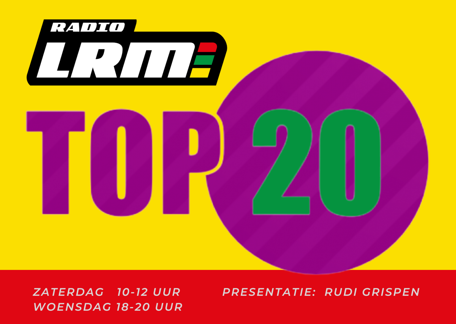 LRM Top 20 – Radio LRM